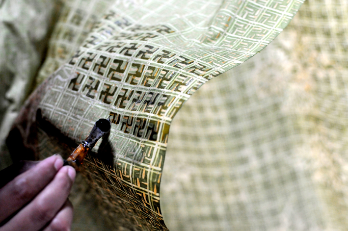 GAJAH OLING, Motif Batik Khas Banyuwangi - Kelanamakan.com