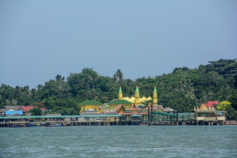 Pulau Penyengat, Jejak Sejarah Melayu - Kelanamakan.com
